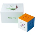 MsCUBE MS3 V1 3x3 Magnetic Enhanced | MsCUBE